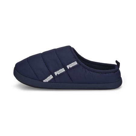 PUMA Men's Scuff Slipper, Peacoat White, 10 | Walmart Canada