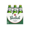 Grolsch Premium Lager Beer, 6 Pack, 330 ML Glass Bottles, 5% ABV ...