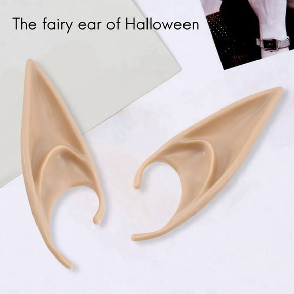 Fake Elf Ears