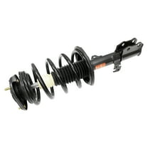Monroe Shocks & Struts Quick-Strut 171593 Strut and Coil Spring ...