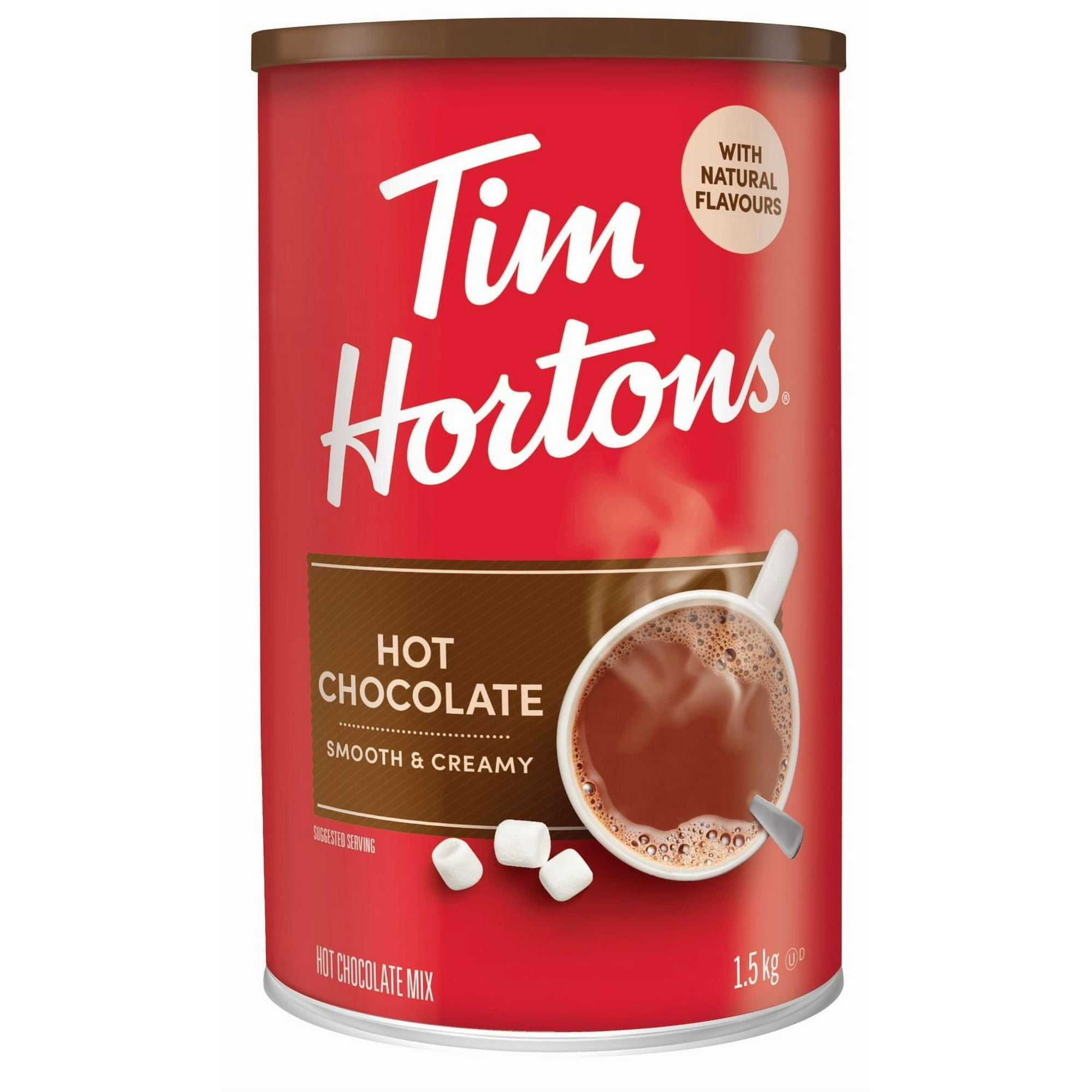 Click here for Tim Hortons Hot Chocolate 1.5 Kg prices