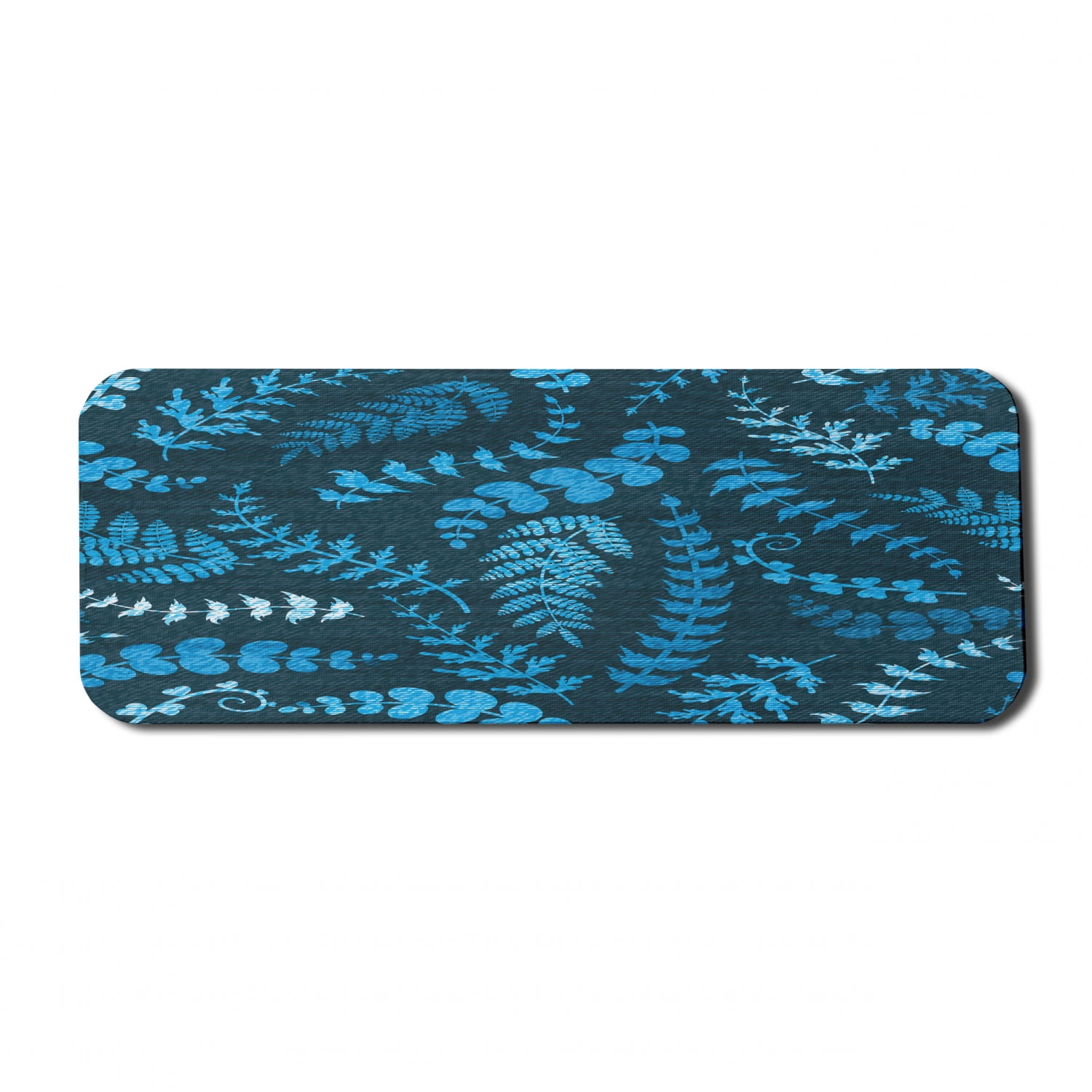 Keyboards & Mice Computers & Peripherals Vintage Leaf Desk Mat Foliage ...