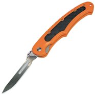 Havalon Piranta Orange Stag Folding Knife - Walmart.com