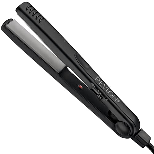 Revlon Ceramic Flat Iron 3/4" Model RVST2042C | Bodega Aurrera en línea