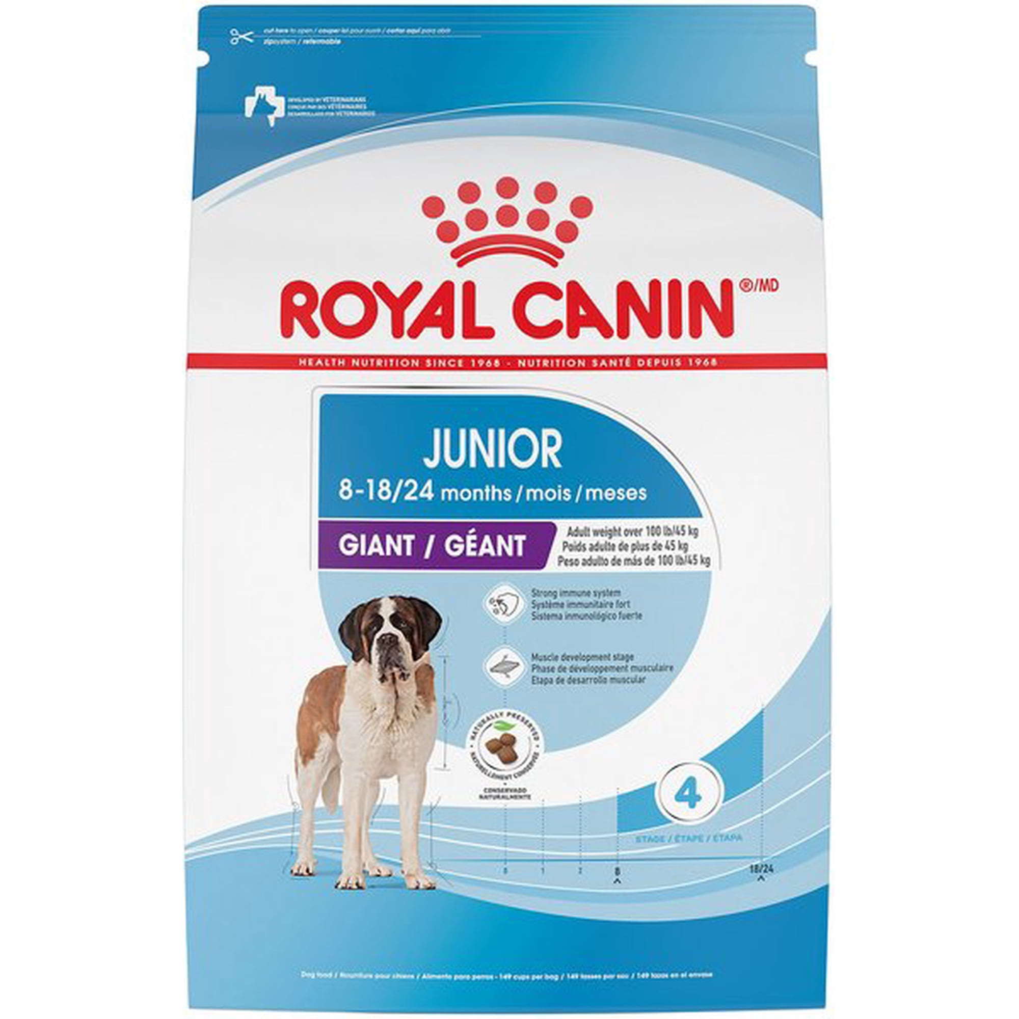 Click here for Royal Canin Size Health Nutrition Giant Junior Dry... prices