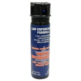 Pepper Enforcement Max Strength Self Defense 10% OC Pepper Spray (Foam ...