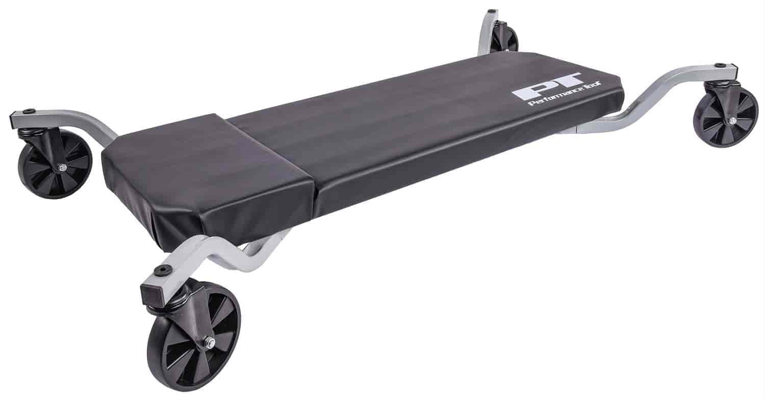 JEGS Performance Products W85014 Oversize X-Frame Creeper Capacity: 300 ...