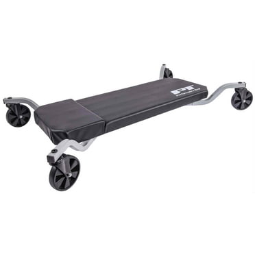 Performance Tool W85014 Low-Profile Oversized X-Frame Creeper with ...