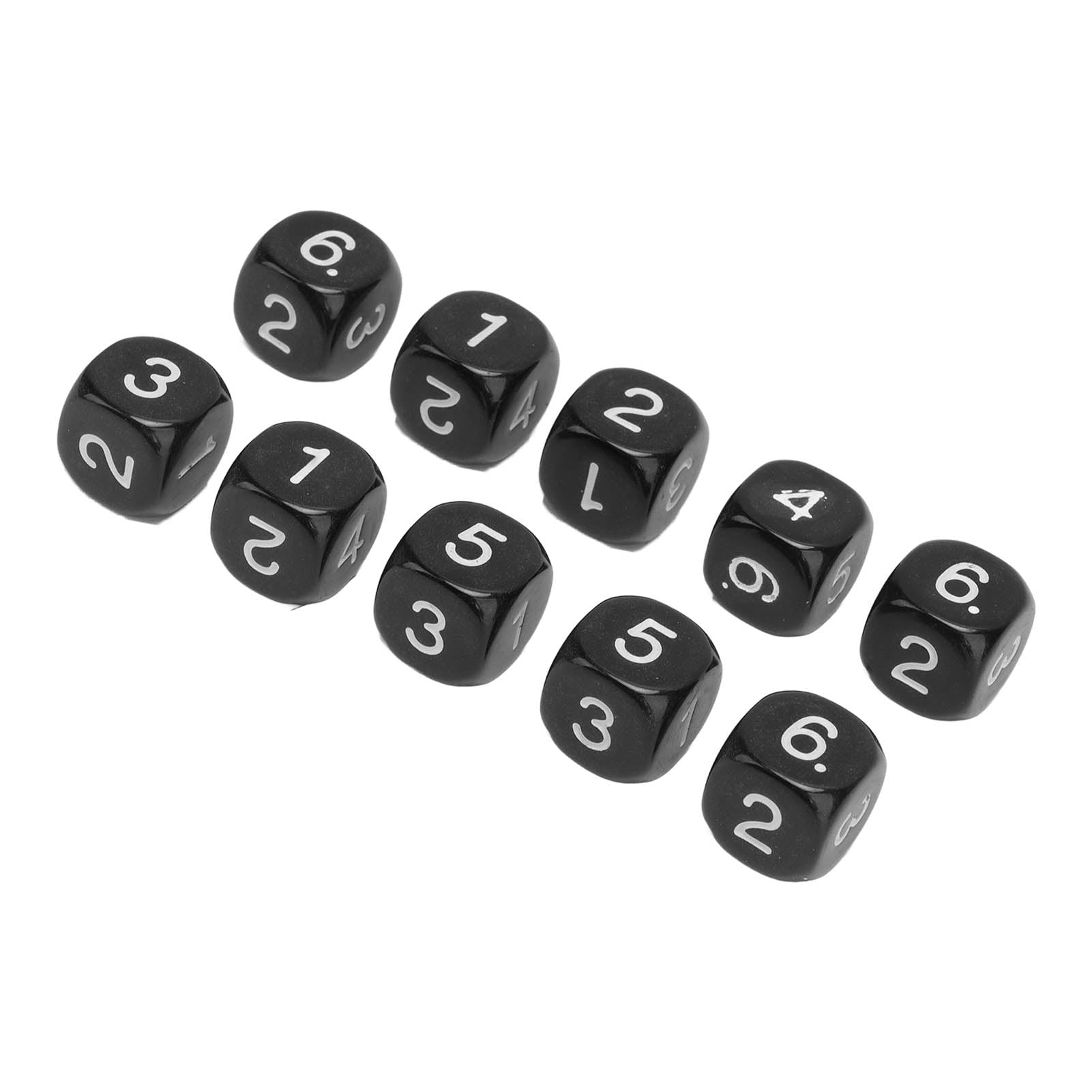 Click here for Fyydes 20pcs Clear Number  Board Games  Numeral Te... prices