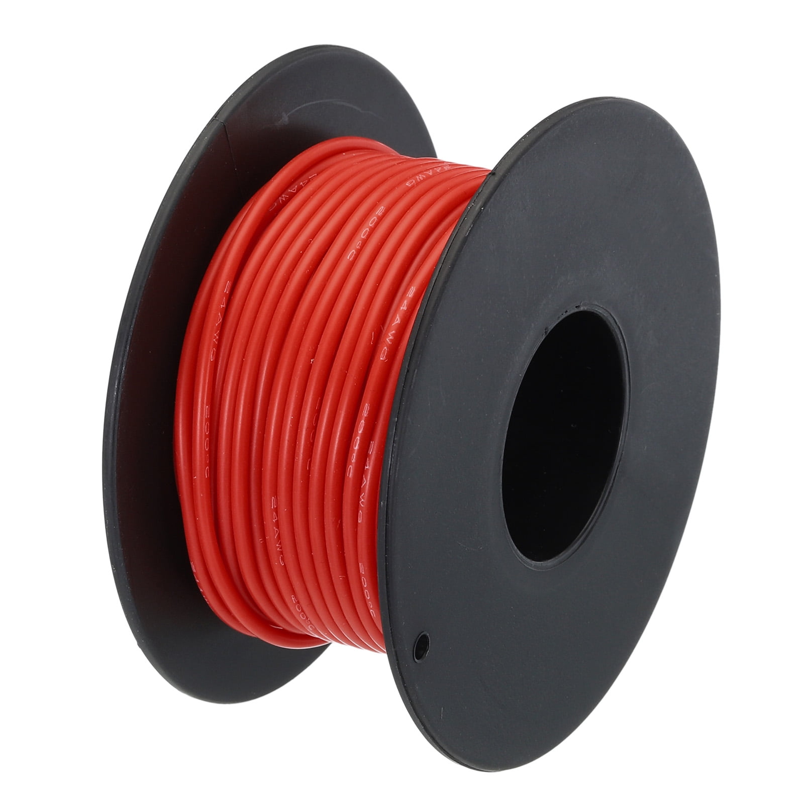 Click here for Unique Bargains 24 Gauge Silicone Wire 24awg Elect... prices