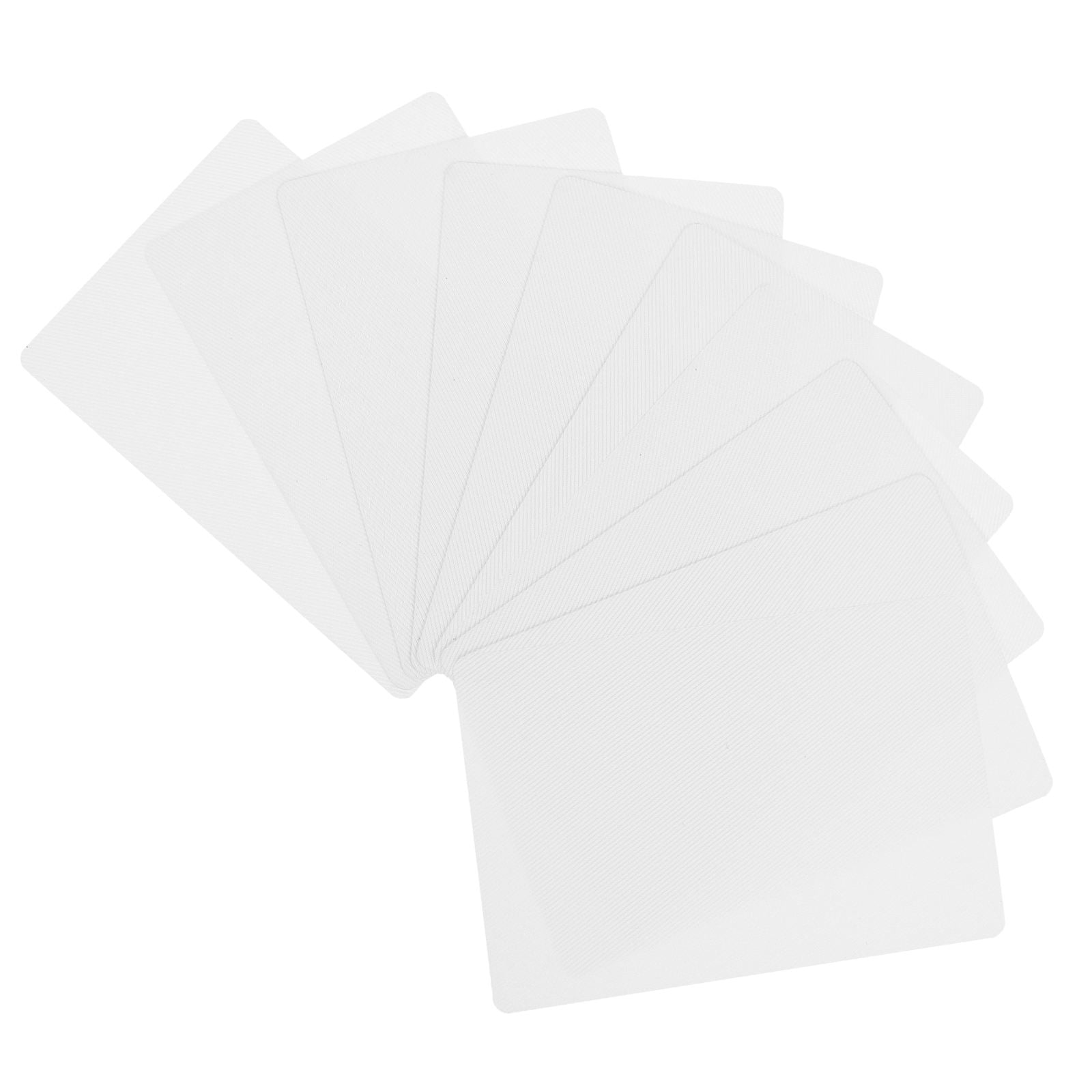 Click here for Kontonty 10pack Decorative White Blank Pu Patch Fo... prices
