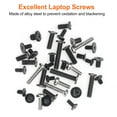 500pcs Computer Repair Screw Kit Eeekit M2 M2 5 M3 Flat Cross Head