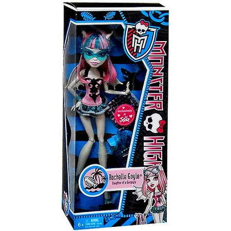 Monster High Swim Suit Rochelle Goyle Exclusive 10.5" Doll - Walmart.com