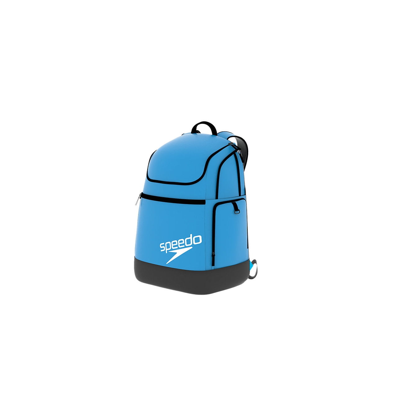 Speedo Teamster Backpack 2.0 Blue Hawaii - Walmart.com