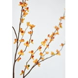 32" Artificial Branches - Faux Bittersweet Stem for Fall Decor ...