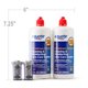 Equate Contact Lens Solution Cleaning & Disinfecting Lens Care System ...