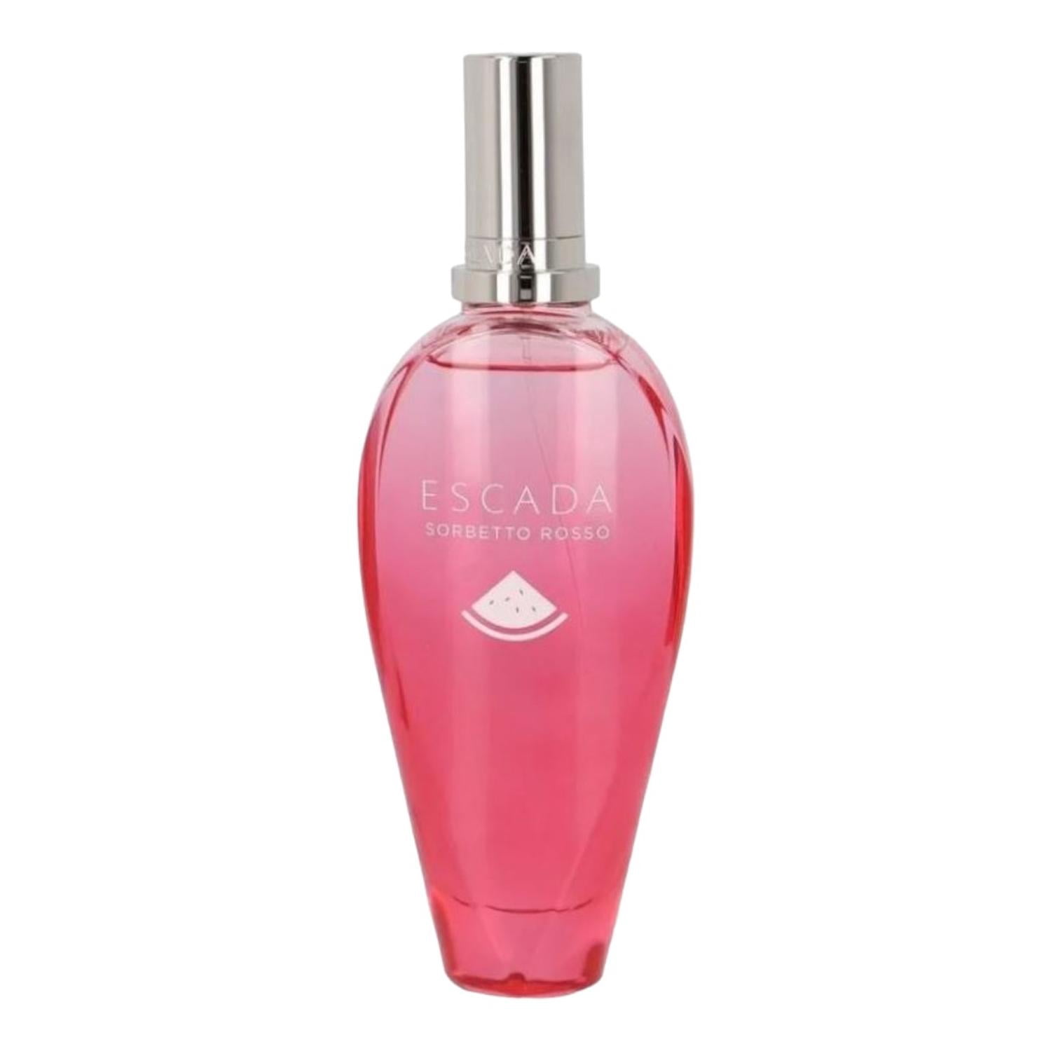 ESCADA SORBETTO ROSSO LIMITED EDITION EDT 100 ML | Bodega Aurrera en línea