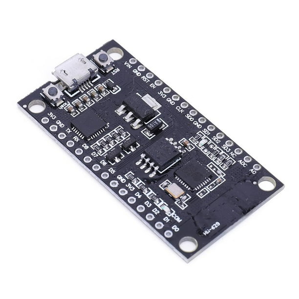 ESP8266 Módulo WiFi 8MB CP2102 con USB Serial para Arduino IO (ESP8266 ...