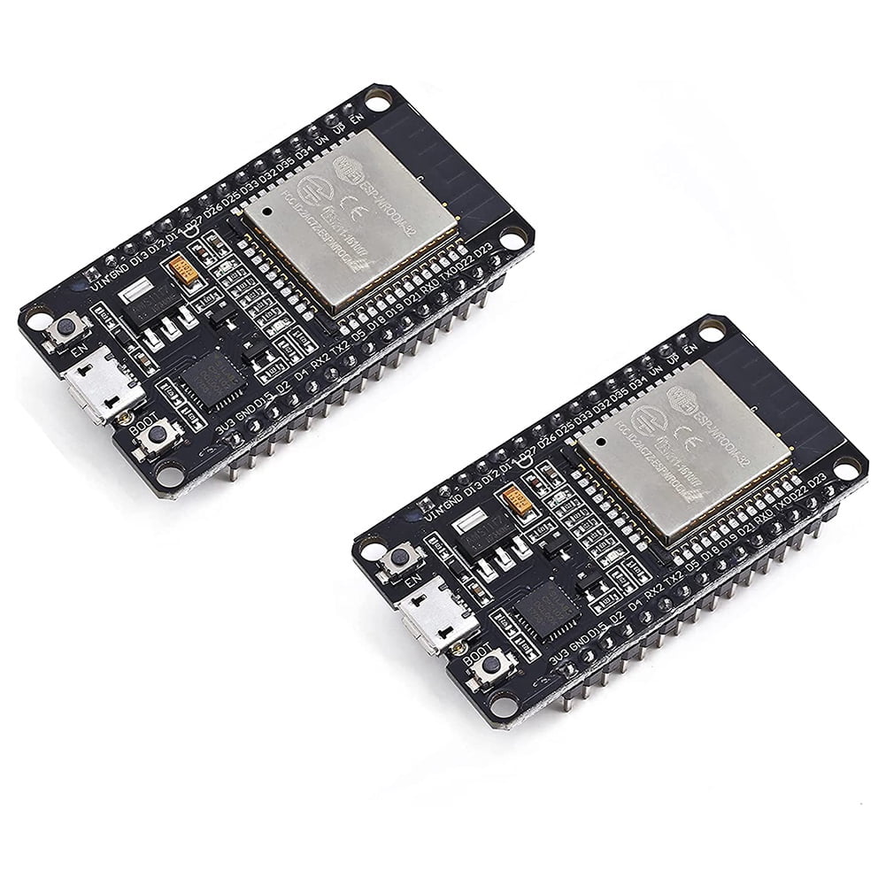 Esp32 Esp Wroom 32 Development Board 2 4ghz Dual Core Wifi Bluetooth 2