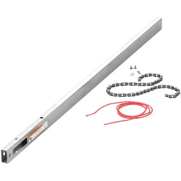 Genie 37301r C-Channel Chain Extension Kit - Walmart.com