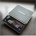 Multifunction Weighing Scale, Digital Coffee Scale with Timer, Espresso ...