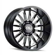 Cali Off-Road Switchback-9108 20X12 6X135 -51Et 87.1Cb Gloss Black ...