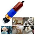Professional High Power 200W AC Electric Pet Clipper Cutting Machine ...