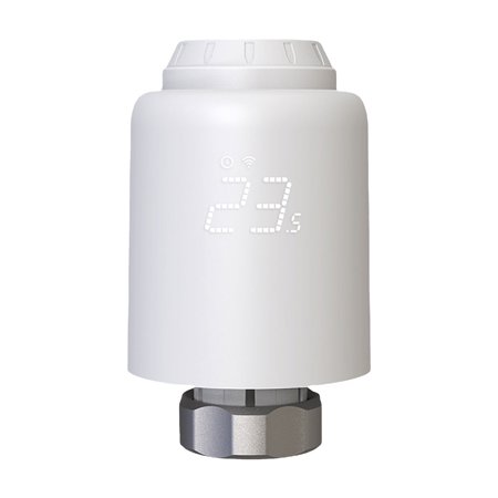 Goriertaly 1/2/3/5 White Wide Application With Smart ZigBee Radiator ...