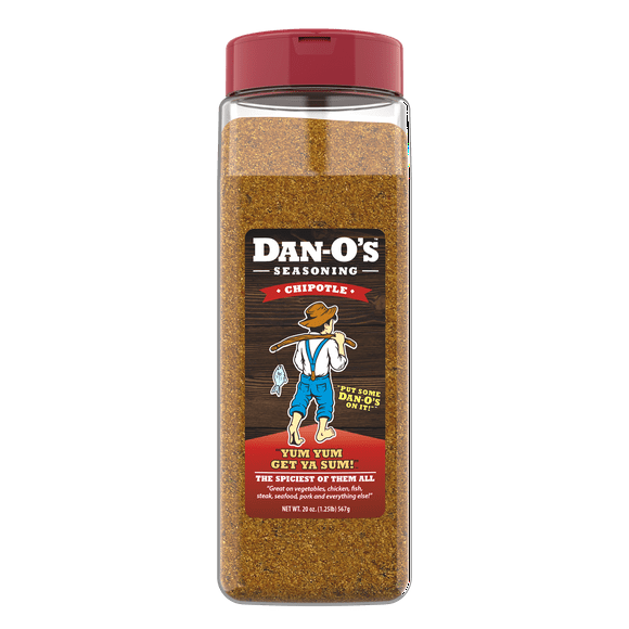 Dan-o's Seasoning