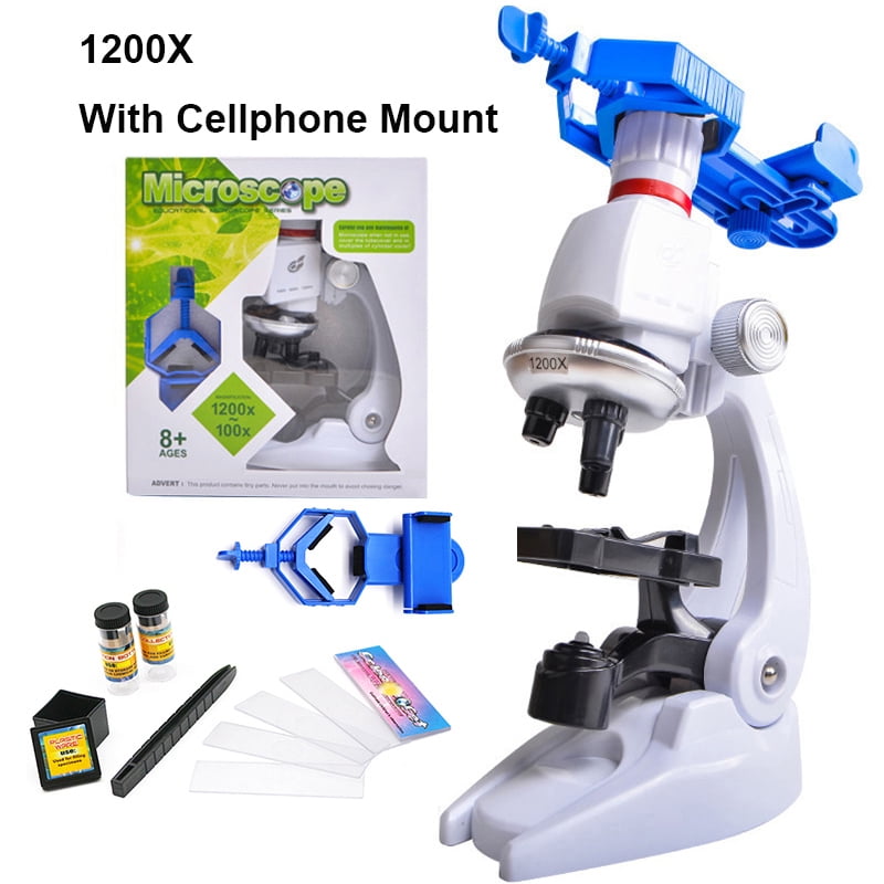 Microscope Labeling For Kids