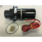 Jabsco 37041-0010 Spare Motor & Pump Assembly for Jabsco Toilet 37010 ...