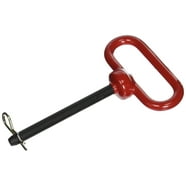 Double HH 113 The Original Hitch Pin, 1/2 x 3-5/8", 10-Assorted ...