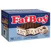 Fatboy Premium Vanilla Jr. Ice Cream Sandwiches, 2.75 fl oz, 9 Count ...