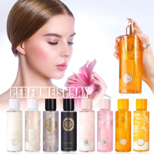 Lady Medium Quicksand Perfume Spray Rose Persistent Body Spray 250Ml ...
