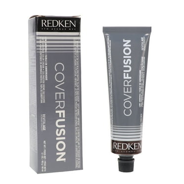 Cover Fusion Low Ammonia - 7NN Natural by Redken for Unisex - 2.1 oz ...