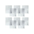 Clear PVC Coin Collection Album Pages,20 Pockets,9-Hole Loose Leaf ...
