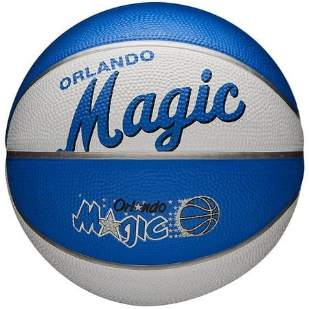 Wilson NBA Team Retro Mini Basketballs Orlando Magic | Walmart Canada
