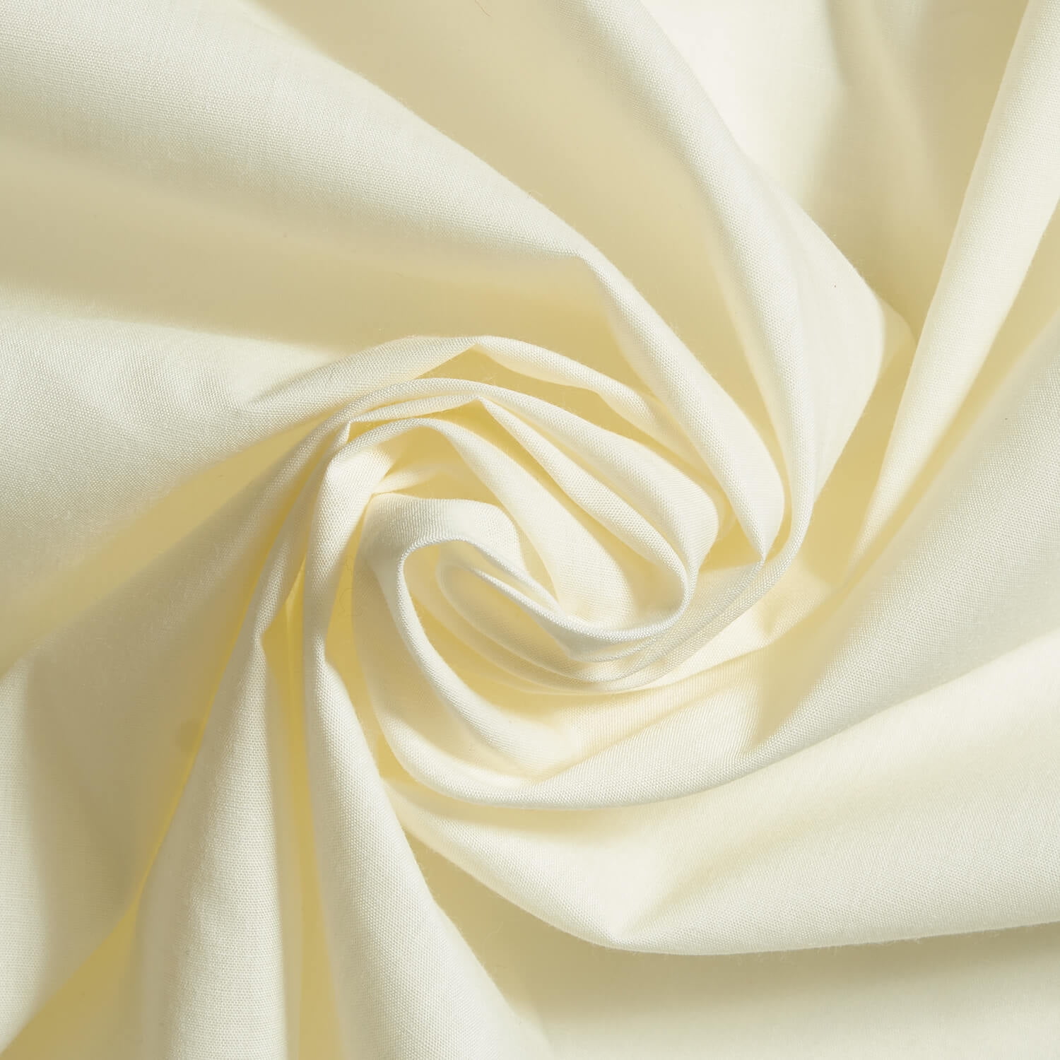 Cotton Polyester Broadcloth Fabric Premium Apparel Quilting 45" (Off ...