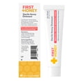 First Honey Manuka Ointment, Medical Grade Liquid Wound Antiseptic ...