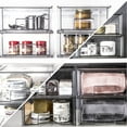 BINO | Stackable Storage Drawers, Small | THE CRATE COLLECTION ...