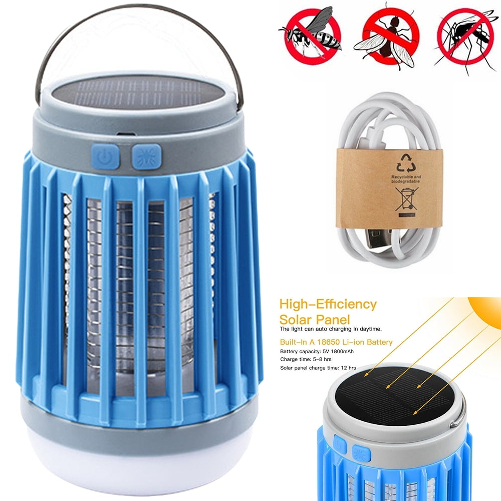 Buzzbug - Buzz Blast Pro, Electrizap Gets Rid of Mosquitoes, Buzzbug ...