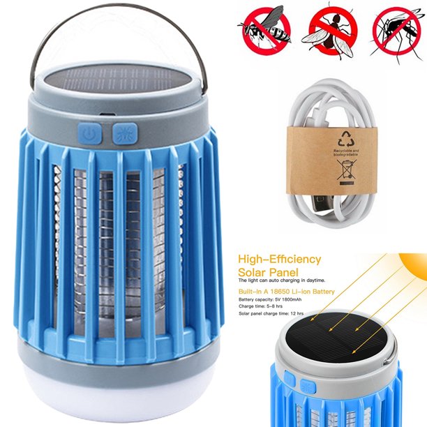 Buzzbug - Buzz Blast Pro, Electrizap Gets Rid of Mosquitoes, Buzzbug ...