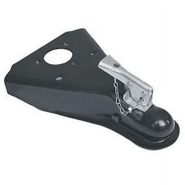 Quick Products QP-HS3502 A-Frame Trailer Coupler with Yoke Latch - 2 ...