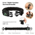 12 in 1 Outdoor SOS Survival Kit Multi-Purpose Emergency Equipment ...