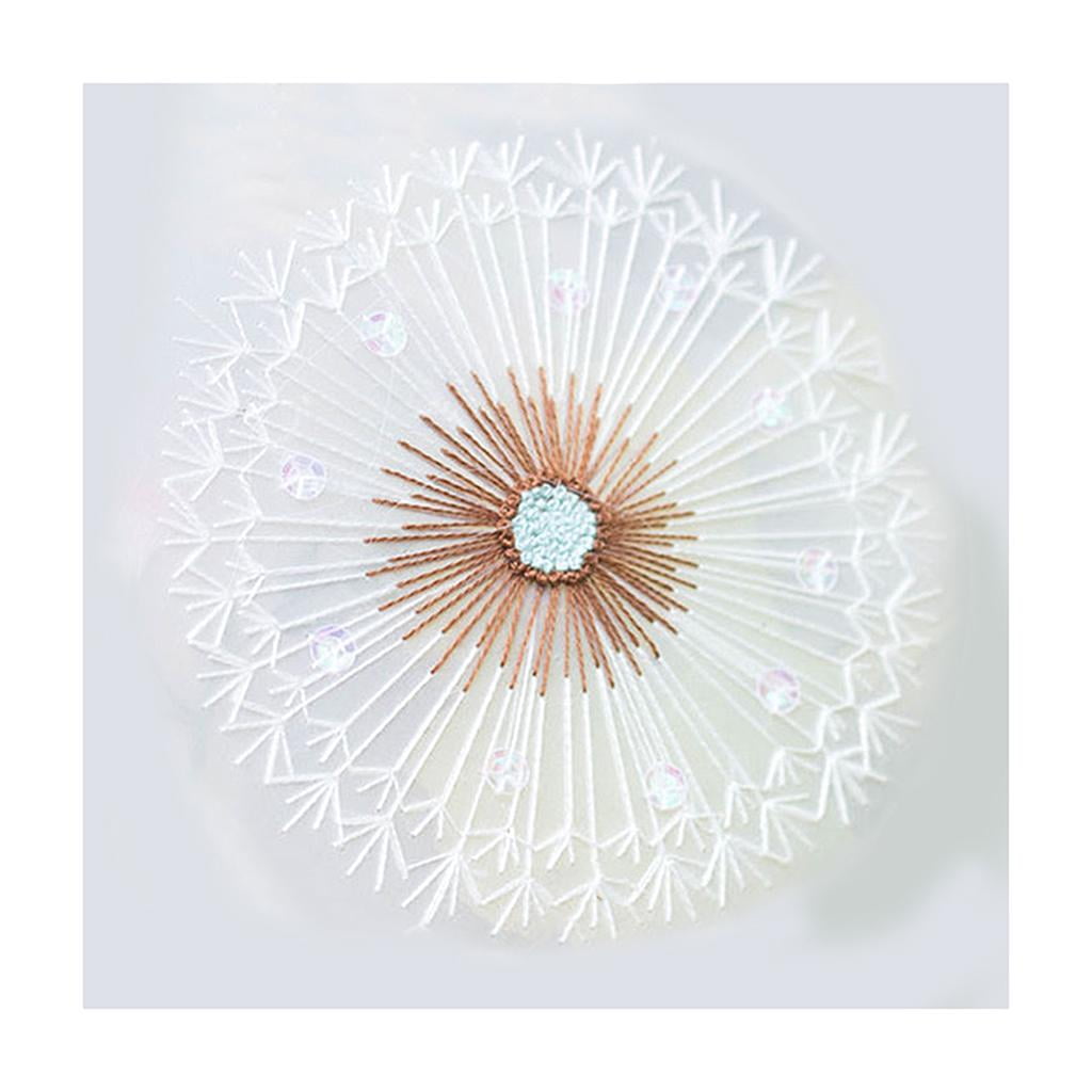 Click here for Veasfak Handmade Embroidery Starter With Pre-Print... prices