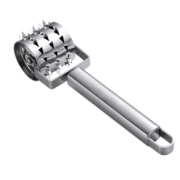 Portable Meat Tenderizer Roller Pratical Tenderizers Tenderizing Steak