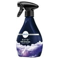 Febreze AUTO Car Fabric Spray, Odor Fighting Air Freshener, Midnight ...