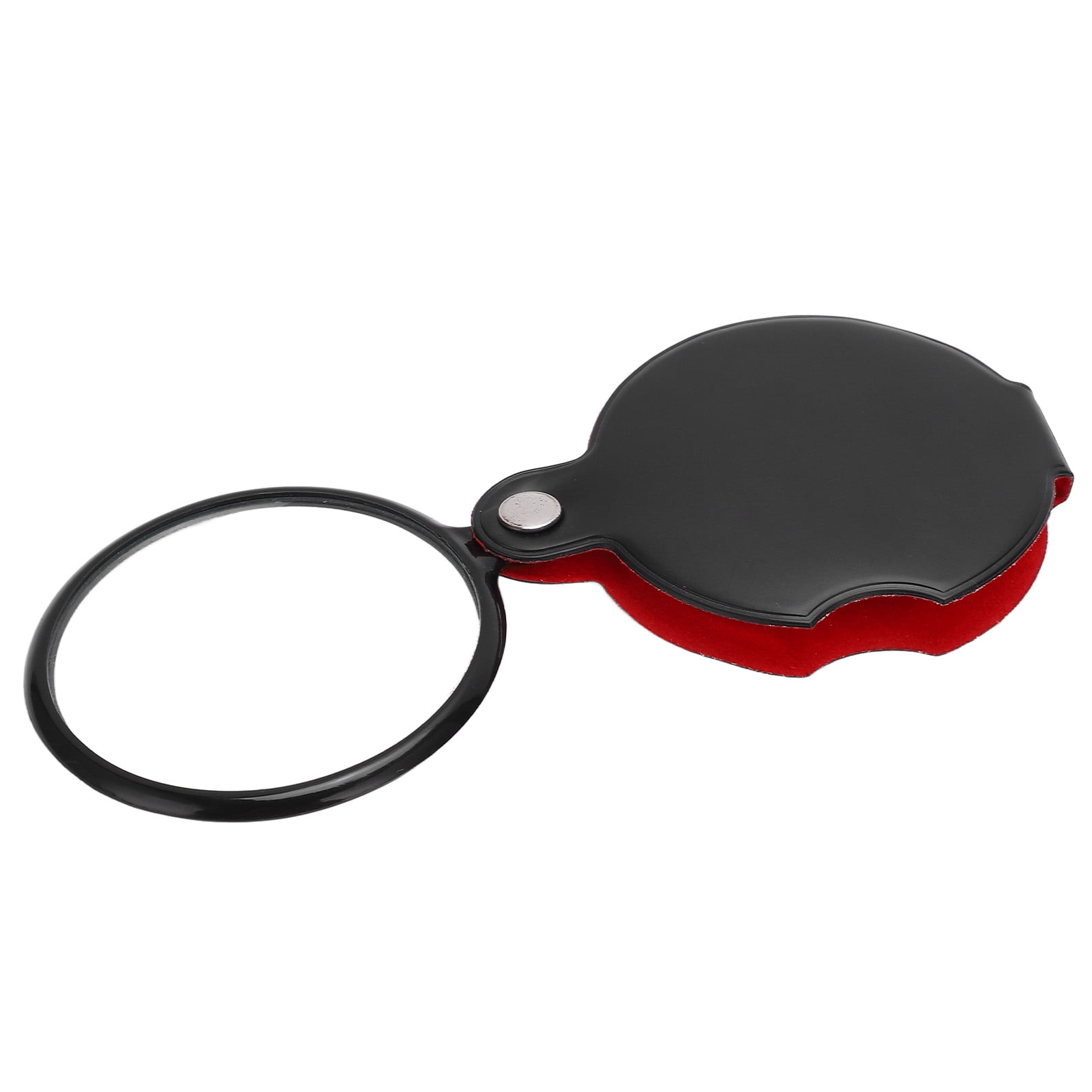 Mini lupa, lupa de bolsillo Lupa 3X Lupa pequeña Características ...