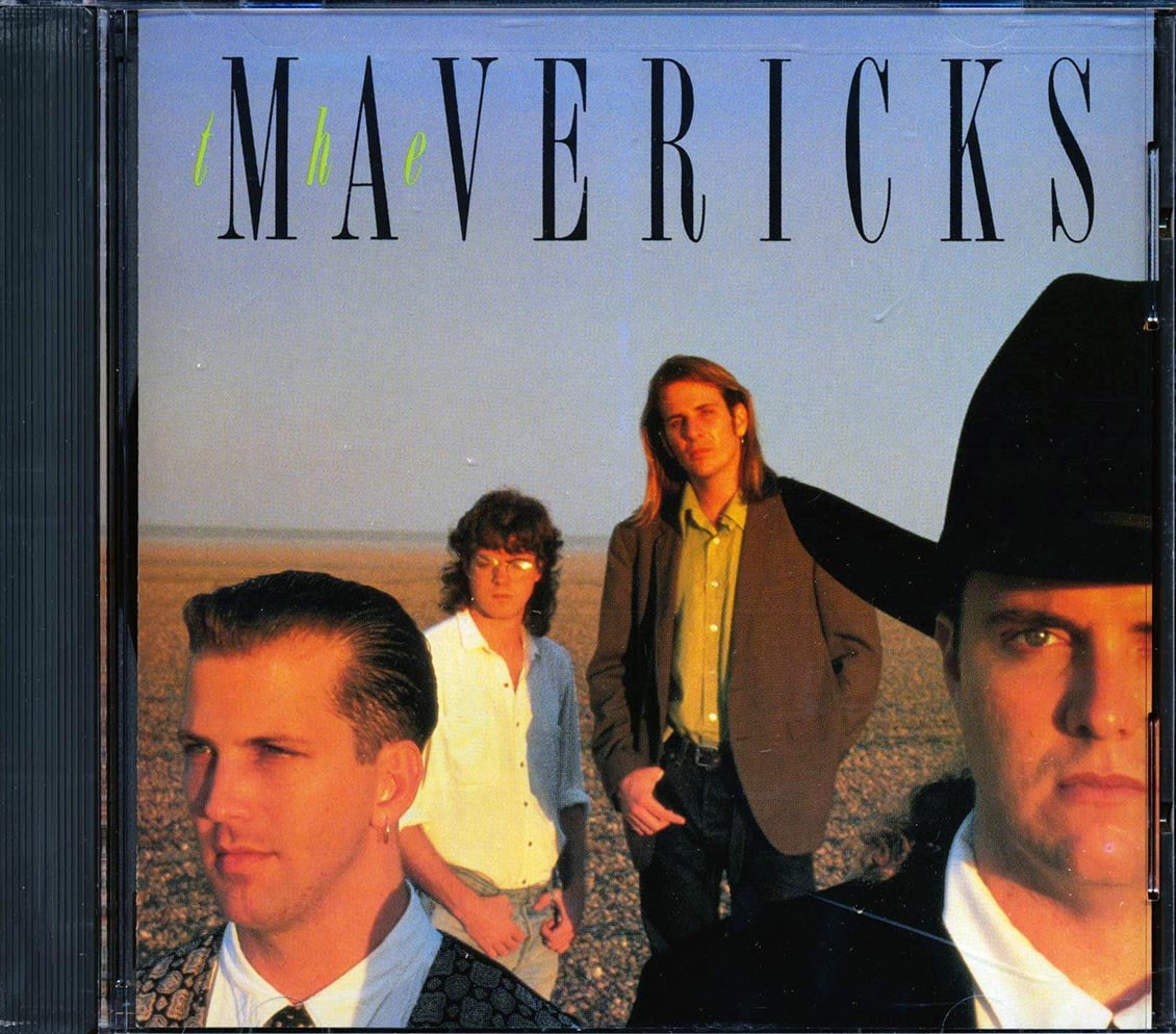 The Mavericks - The Mavericks - CD - Walmart.com