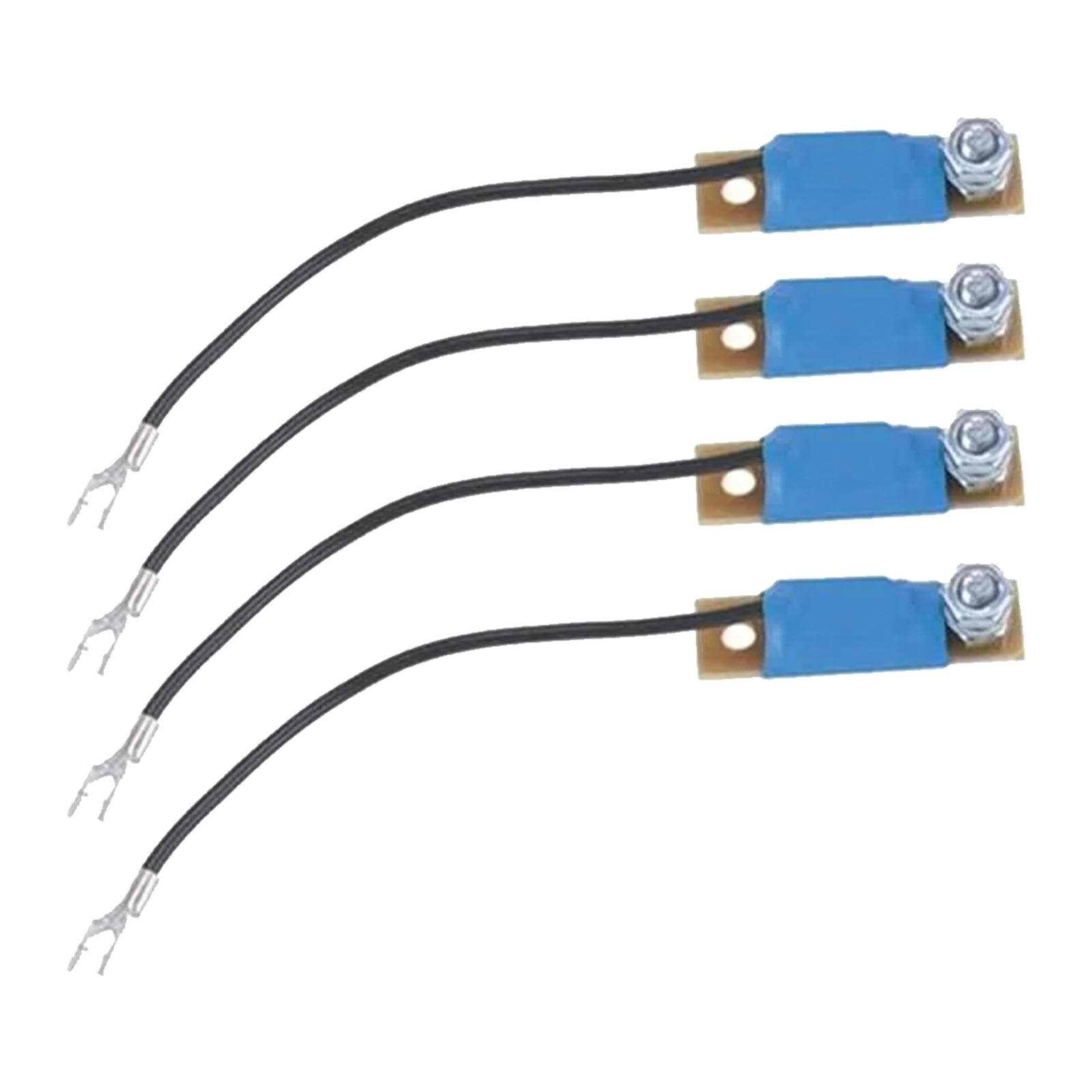 Runtz 12-Volt to 6-Volt Voltage Reducer, Set of 4 - Walmart.com